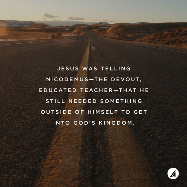 Nicodemus at Night - HavenToday.org