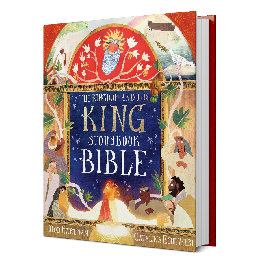 Bob Hartman and the Stories that Point to Jesus - HavenToday.org